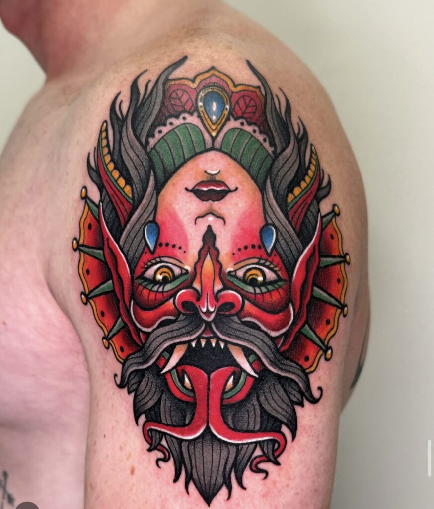 Ozo • Tattoo Artist | Arcane Tattoo Studio East Perth