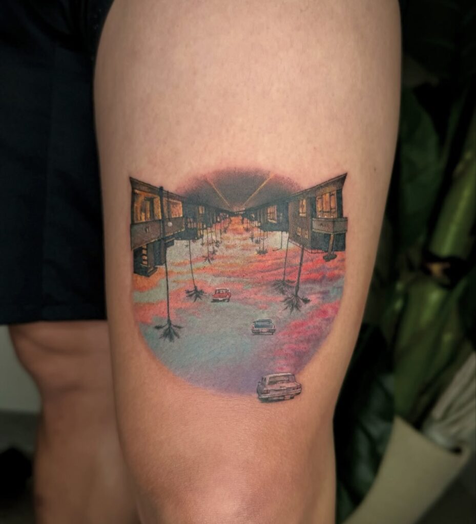 Ozo • Tattoo Artist | Arcane Tattoo Studio East Perth