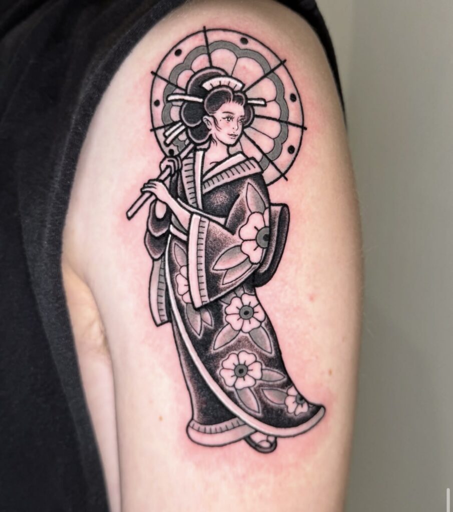 Ozo • Tattoo Artist | Arcane Tattoo Studio East Perth