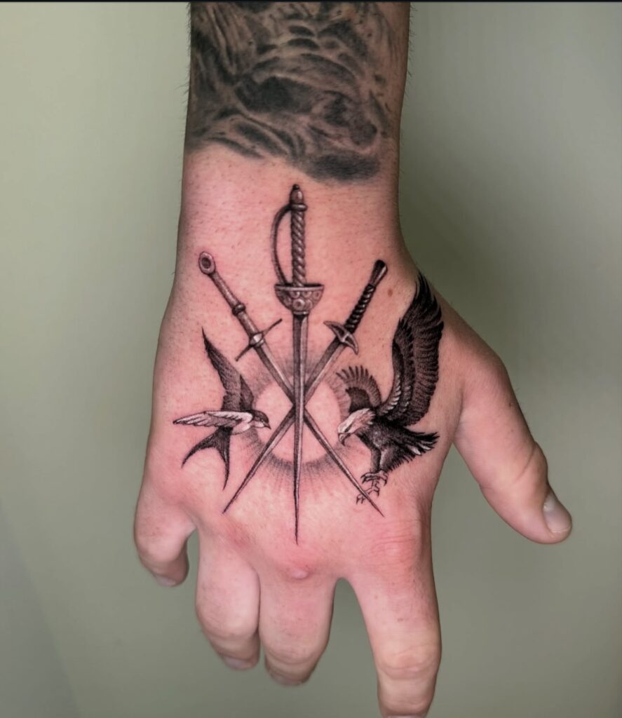 Ozo • Tattoo Artist | Arcane Tattoo Studio East Perth