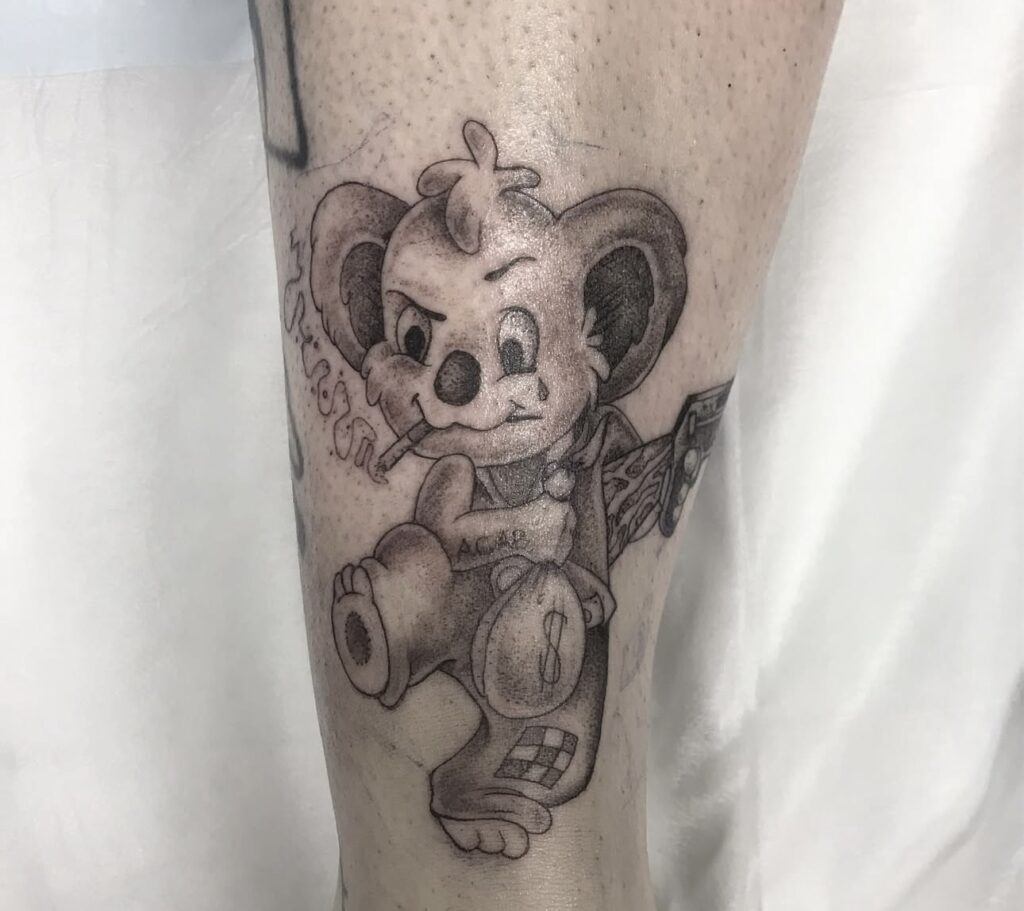 Samual • Tattoo Artist | Arcane Tattoo Studio East Perth