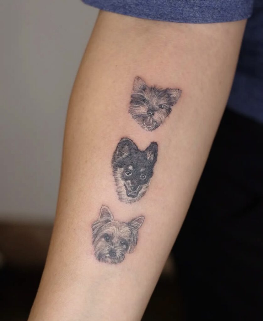 Paul • Tattoo Artist | Arcane Tattoo Studio East Pert