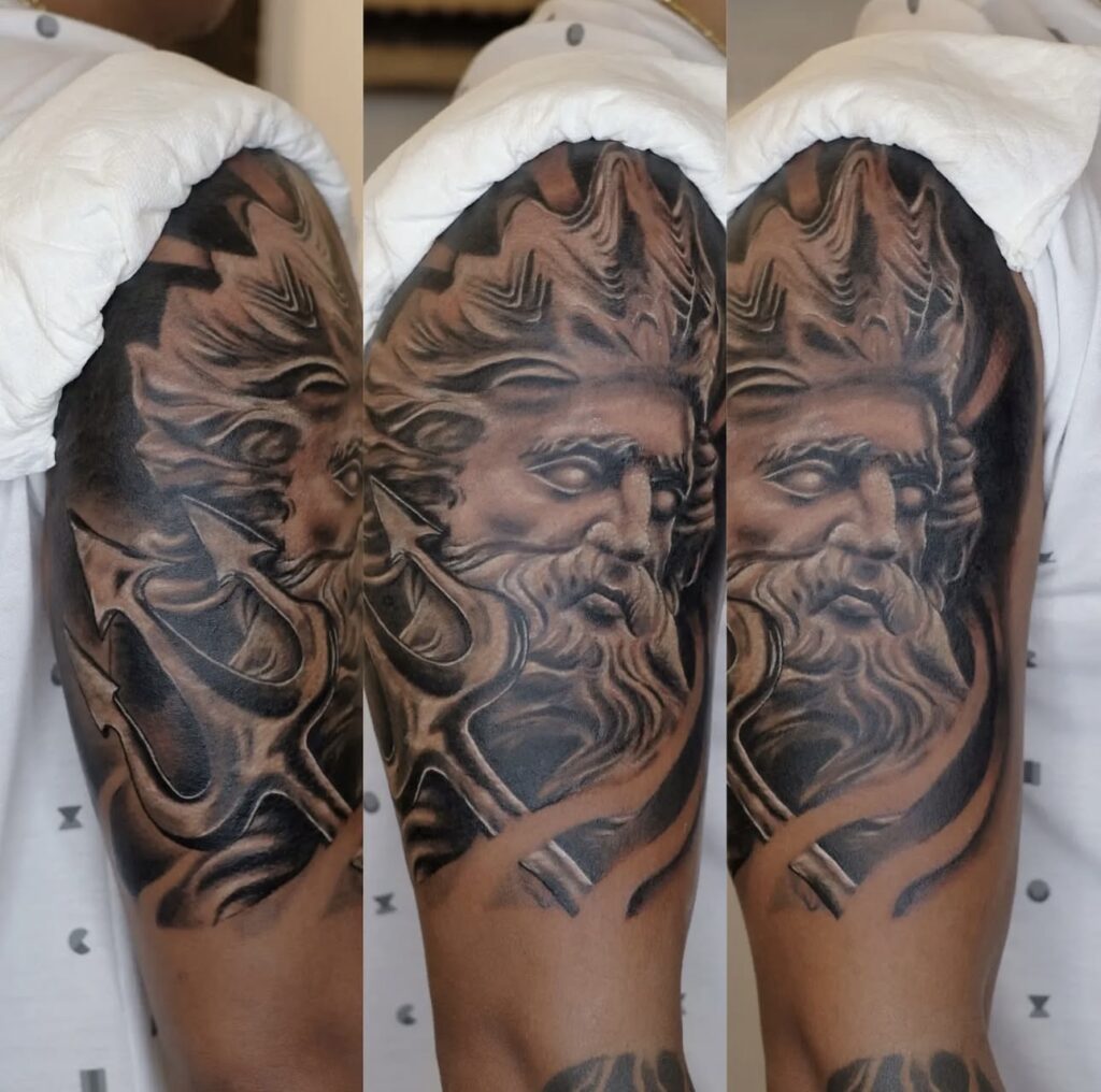 Paul • Tattoo Artist | Arcane Tattoo Studio East Pert