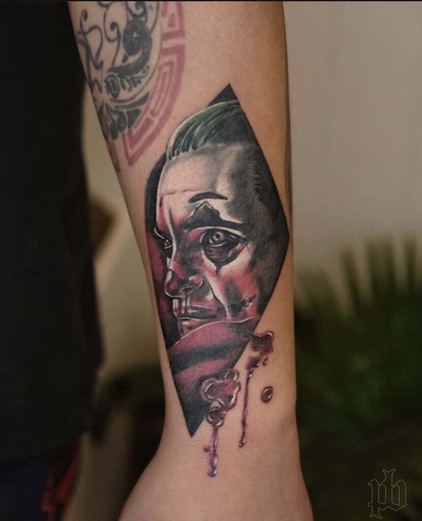 Paul • Tattoo Artist | Arcane Tattoo Studio East Pert