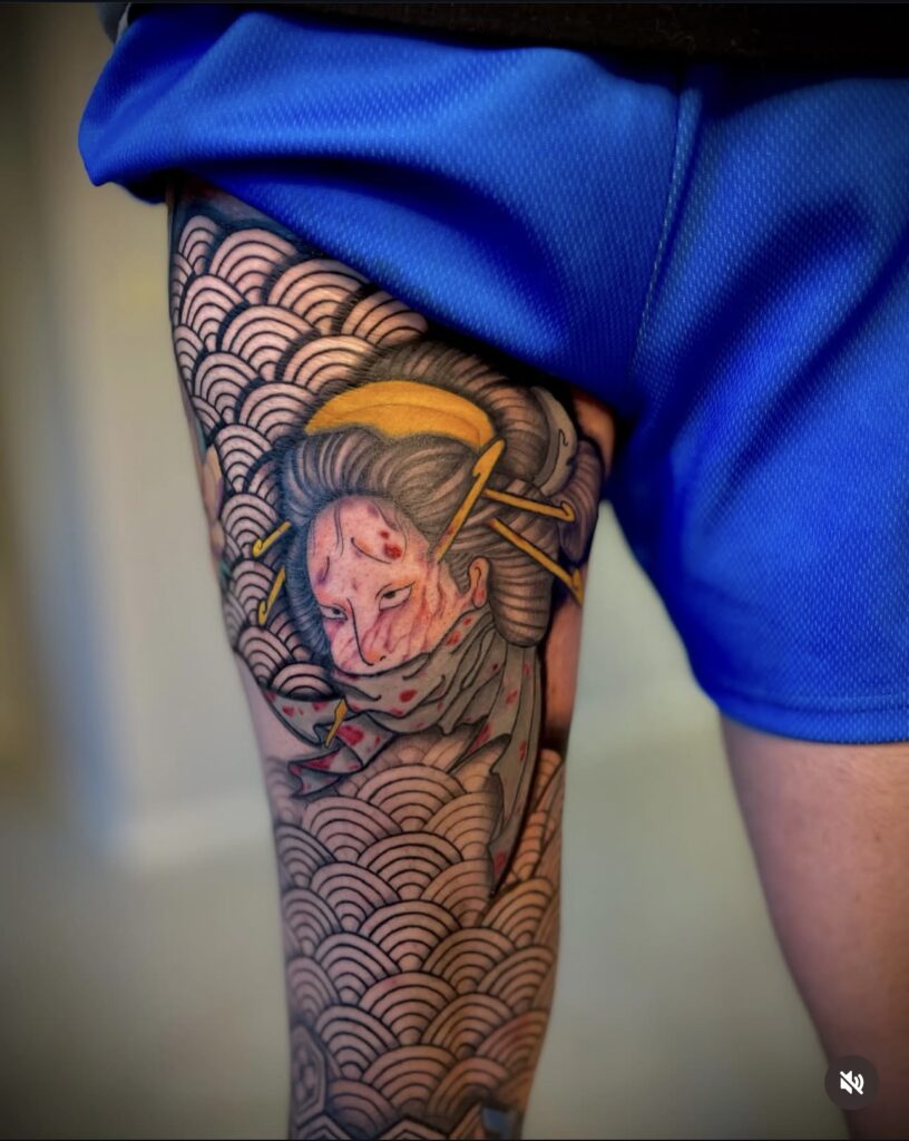 Pat • Tattoo Artist | Arcane Tattoo Studio East Perth
