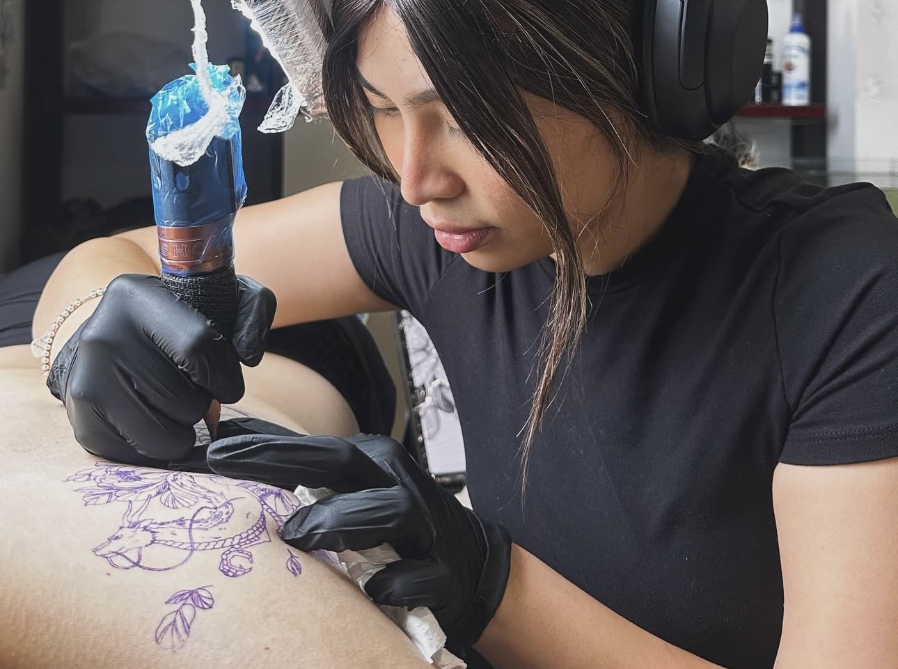 Perth Tattoo Artists | Arcane Tattoo Studio East Perth