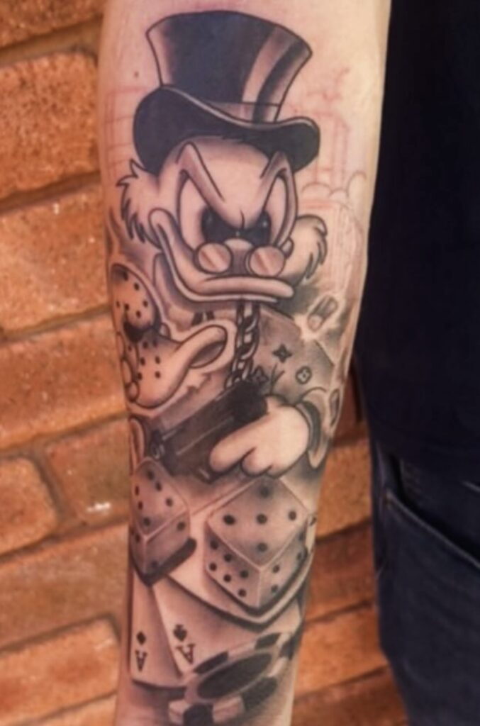 Leigh • Tattoo Artist | Arcane Tattoo Studio East Perth