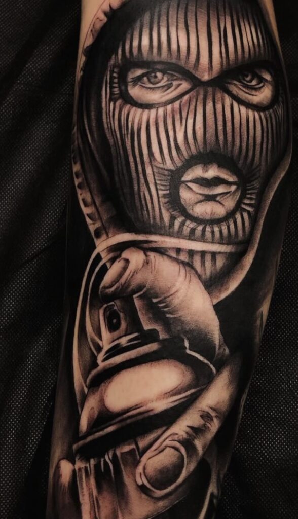 Leigh • Tattoo Artist | Arcane Tattoo Studio East Perth