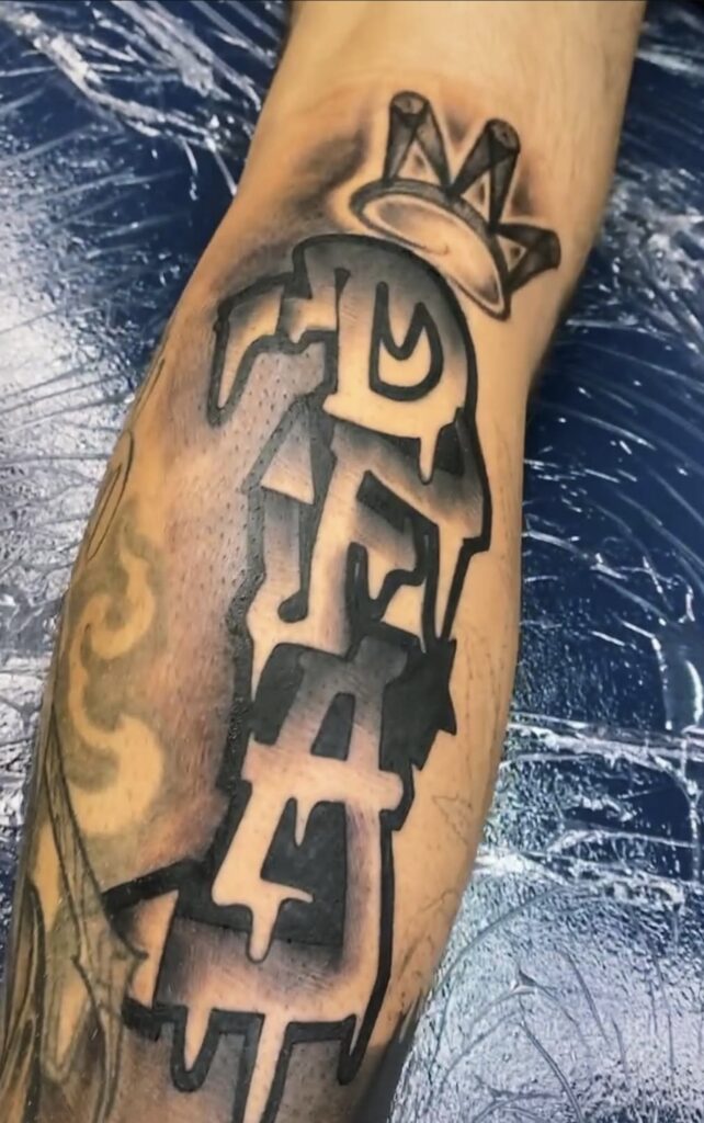 Leigh • Tattoo Artist | Arcane Tattoo Studio East Perth