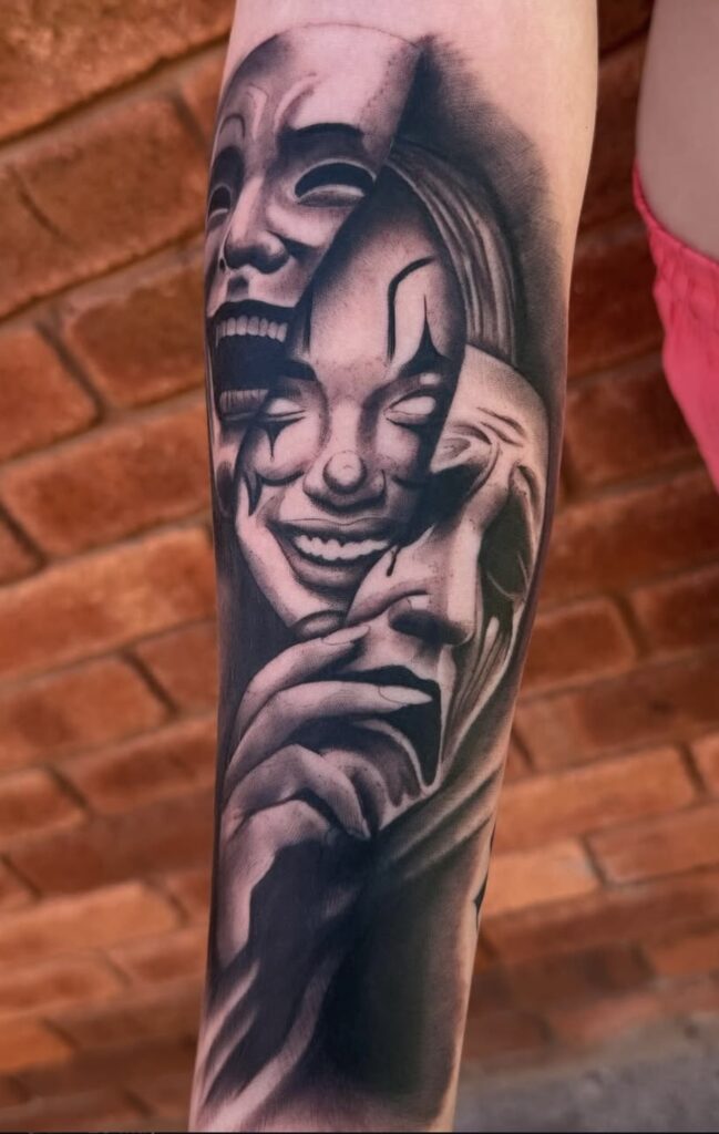 Leigh • Tattoo Artist | Arcane Tattoo Studio East Perth
