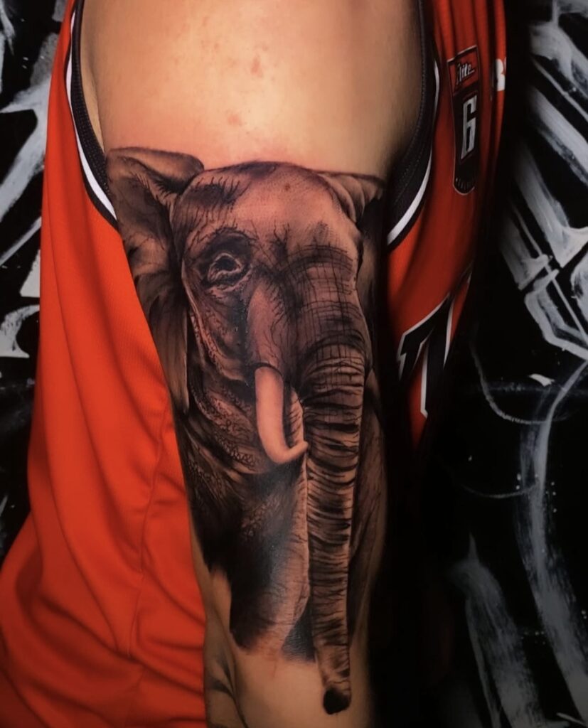Leigh • Tattoo Artist | Arcane Tattoo Studio East Perth