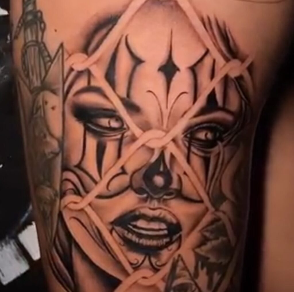 Leigh • Tattoo Artist | Arcane Tattoo Studio East Perth