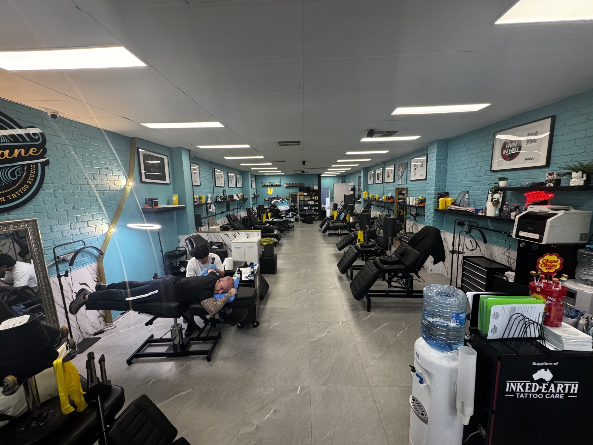 Perth Tattoo Experts | Arcane Custom Design Tattoo Studio